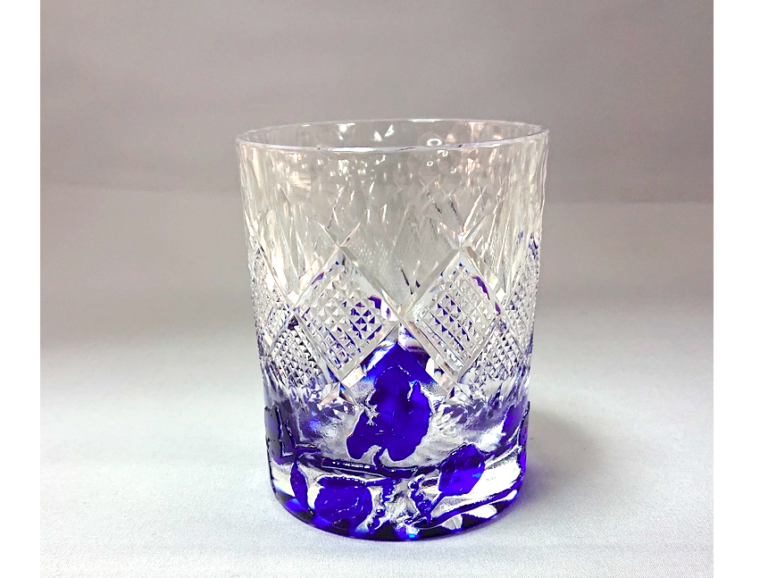 Edo Kiriko (Glasswork) - We're All Made in Japan!