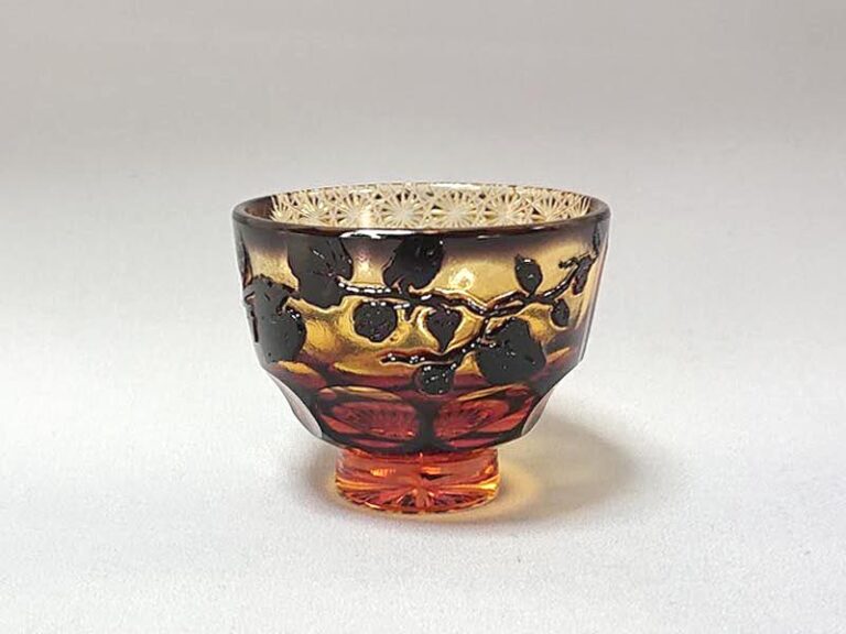 Edo Kiriko (Glasswork) - We're All Made in Japan!
