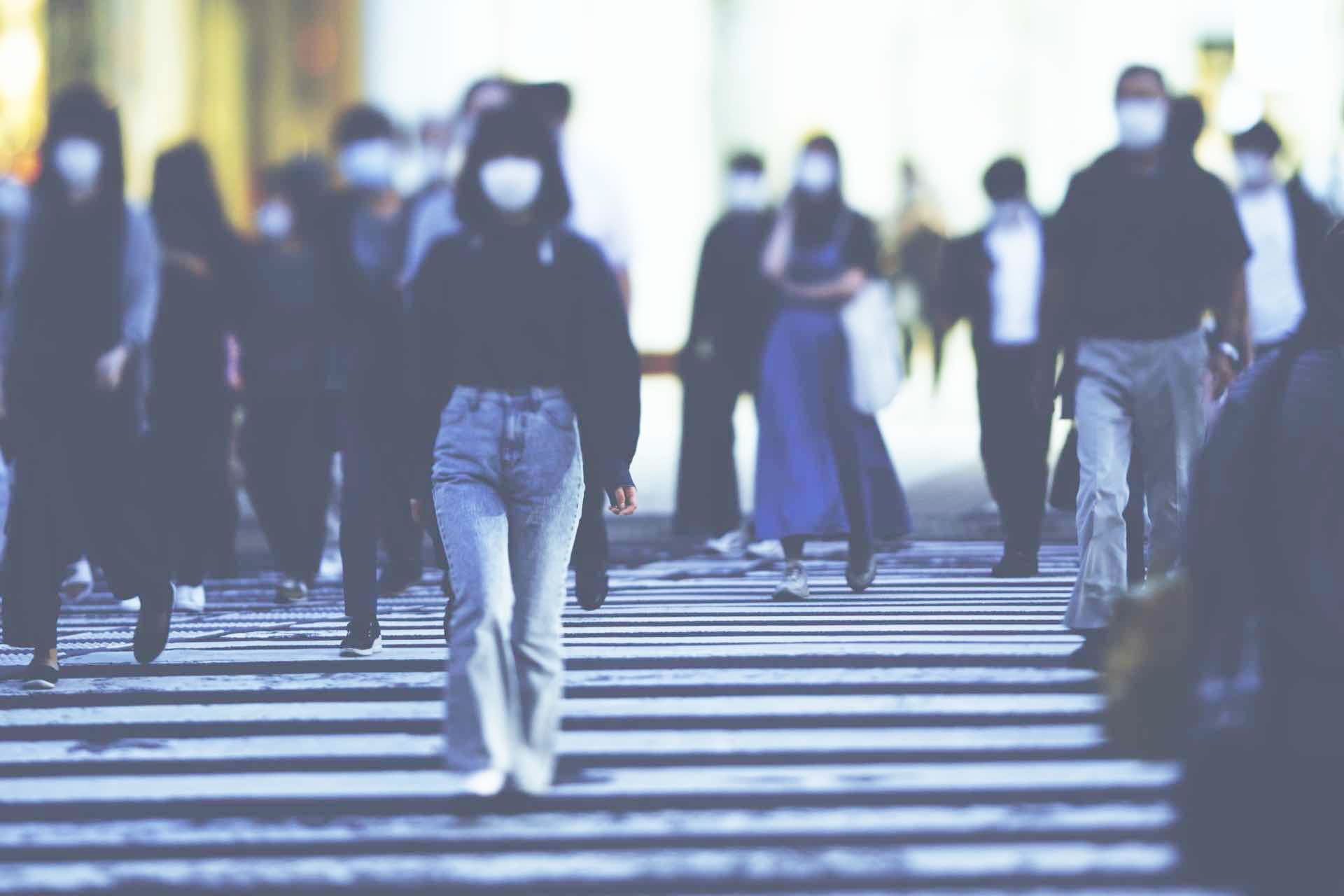 Just an Ordinary Life in Japan (018): Do Japanese people like masks ...